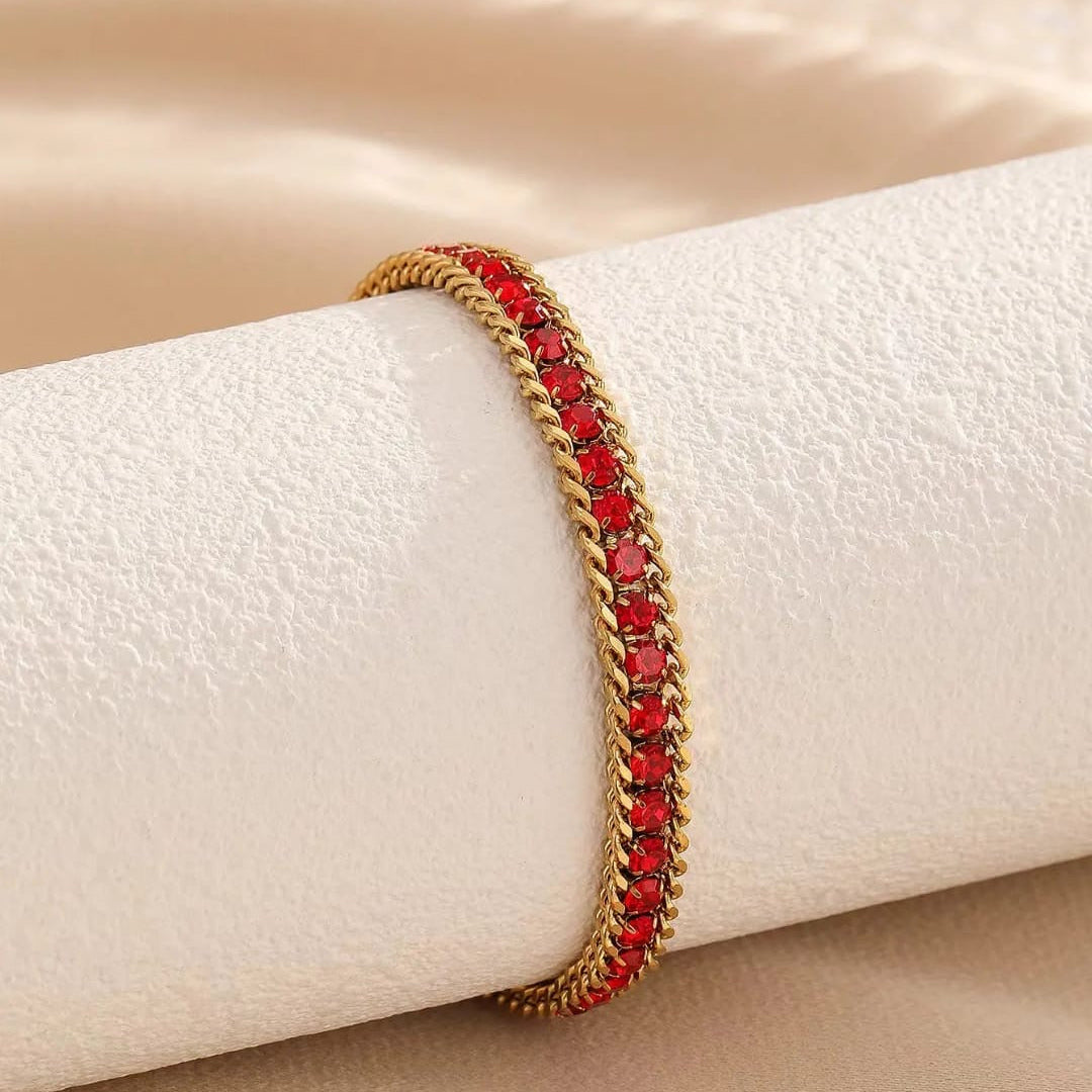 Velora bracelet – Brooched