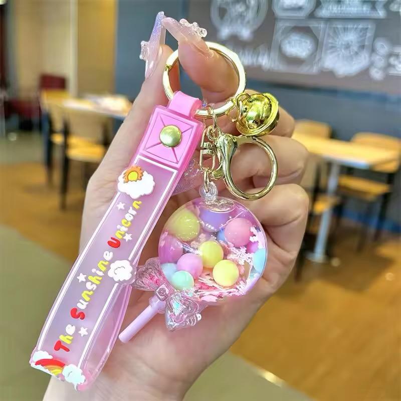 Lollipop Keychain – Brooched